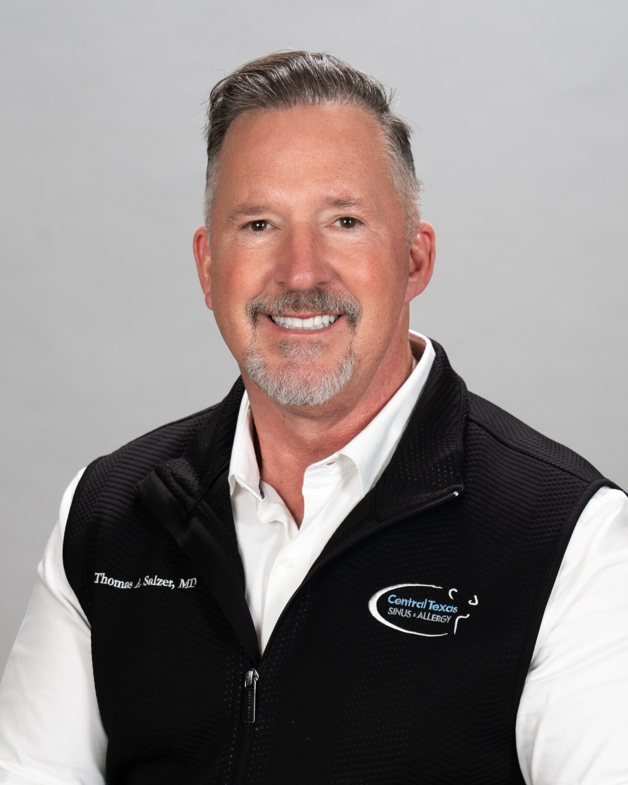 Dr. Thomas A. Salzer | ENT Specialist | Balloon Sinuplasty