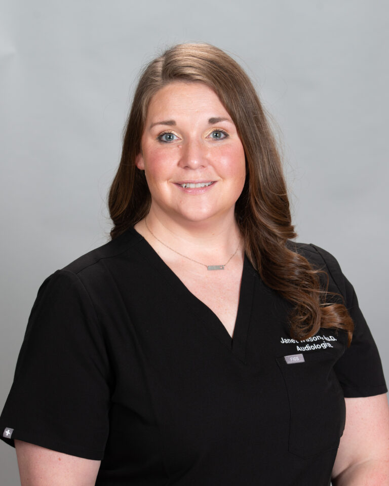 Janet Wilson, AuD | Audiology